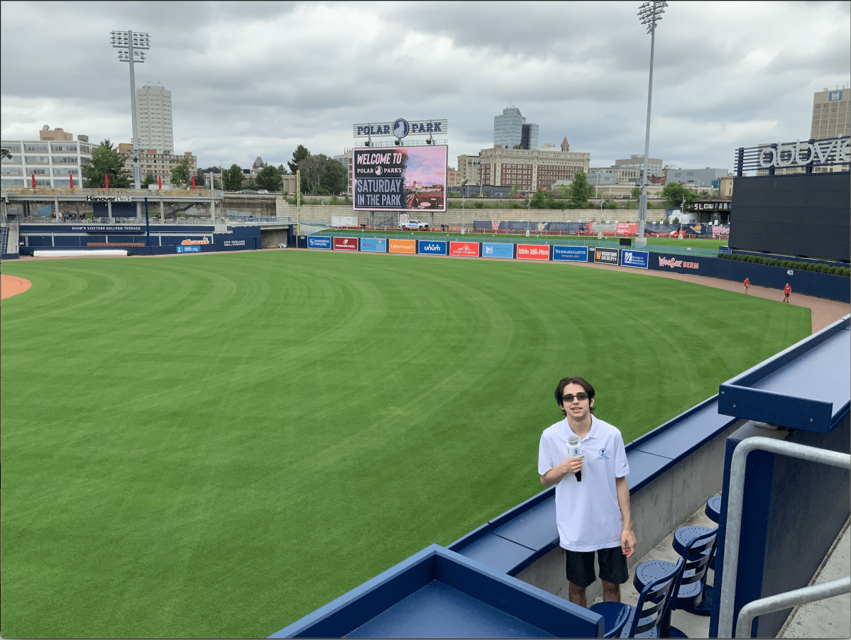 Polar Park, a ballpark experience everyone can enjoy – Boston Sports Mania